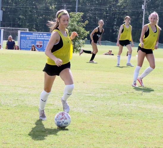 Soccer Panthers rally at Northwest and Meridian CC | Sports | djournal.com