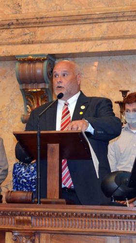 State Representative Donnie Bell chosen as IAHS 2020 Alumnus of the ...