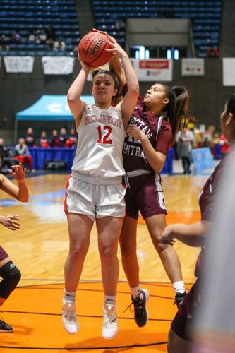 Lady Cardinals knock out defending champs | High school Sports ...