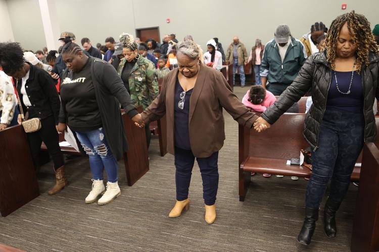 West Point community comes together in support of victims | Crime & Law ...