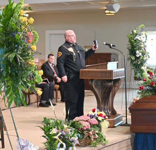 Adversity demonstrated late Chief David Grisham’s character | New ...