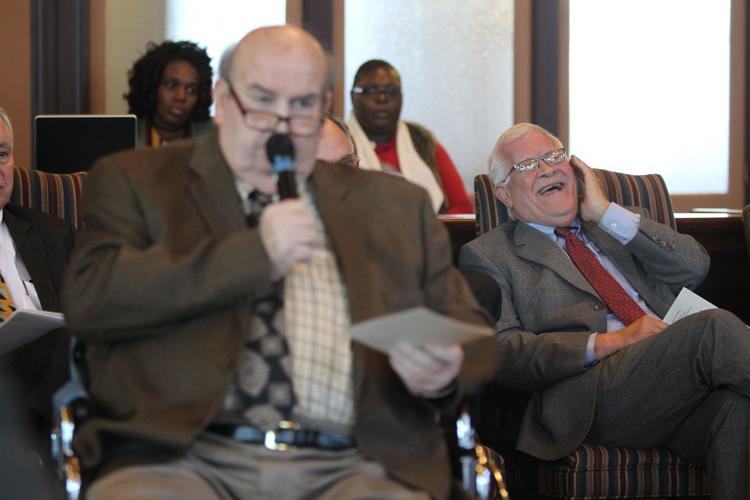 Judge Roberts sent off in style | News | djournal.com