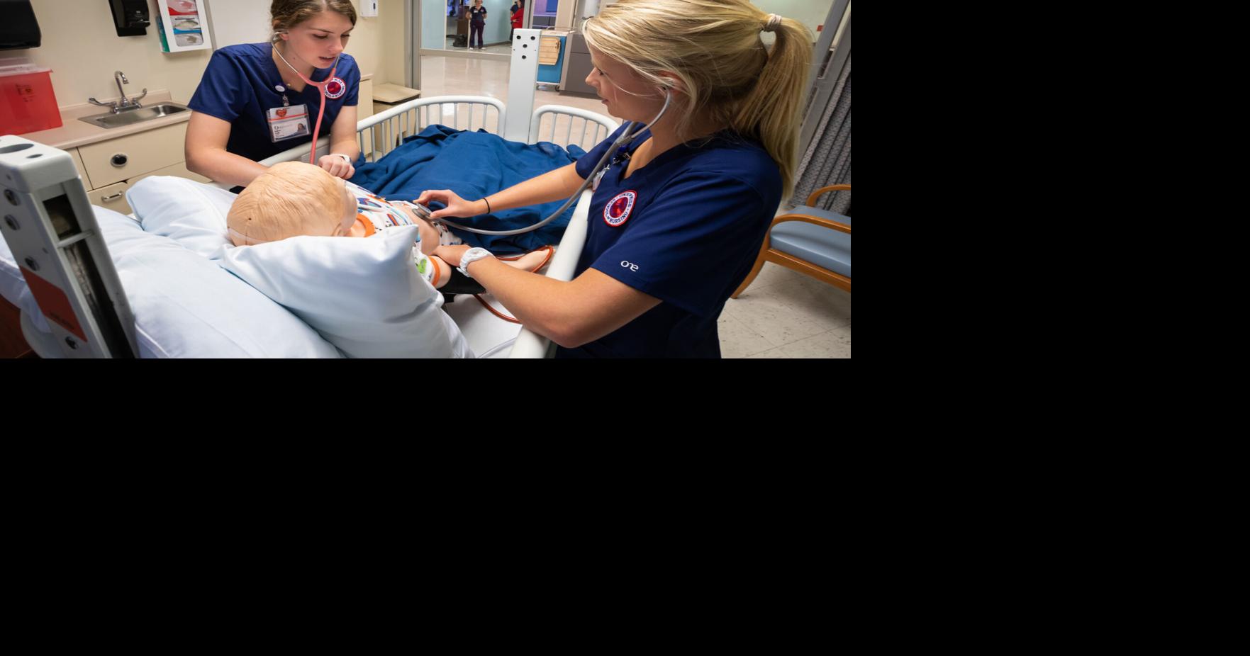 UMMC School of Nursing adding traditional BSN to Ole Miss campus in ...