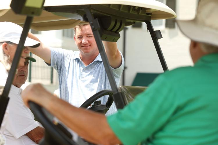 PGA golfer, Old Waverly director Nic Ishee shares what the sport means ...