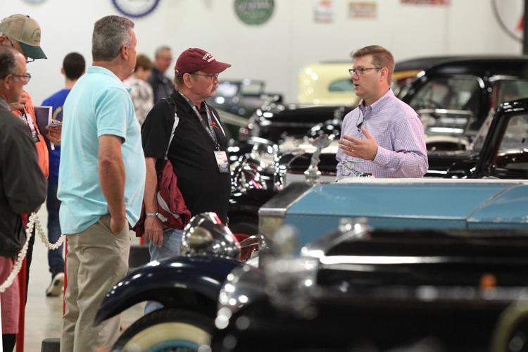 Tupelo Automobile Museum auction begins today | News | djournal.com