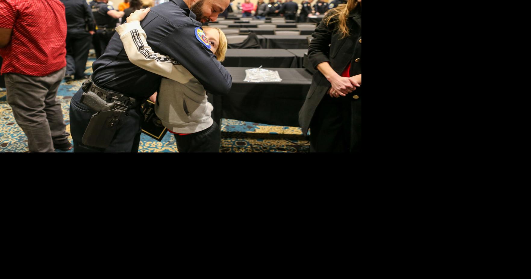 Josh Miller named Tupelo Police Department Officer of the Year | Crime ...