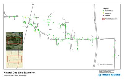 Federal grant gives Shannon, Lee County gas expansion the green light ...