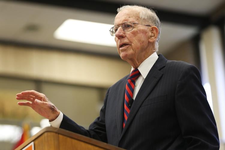 William Winter, former governor and ‘Mississippi’s Statesman,’ dies at ...