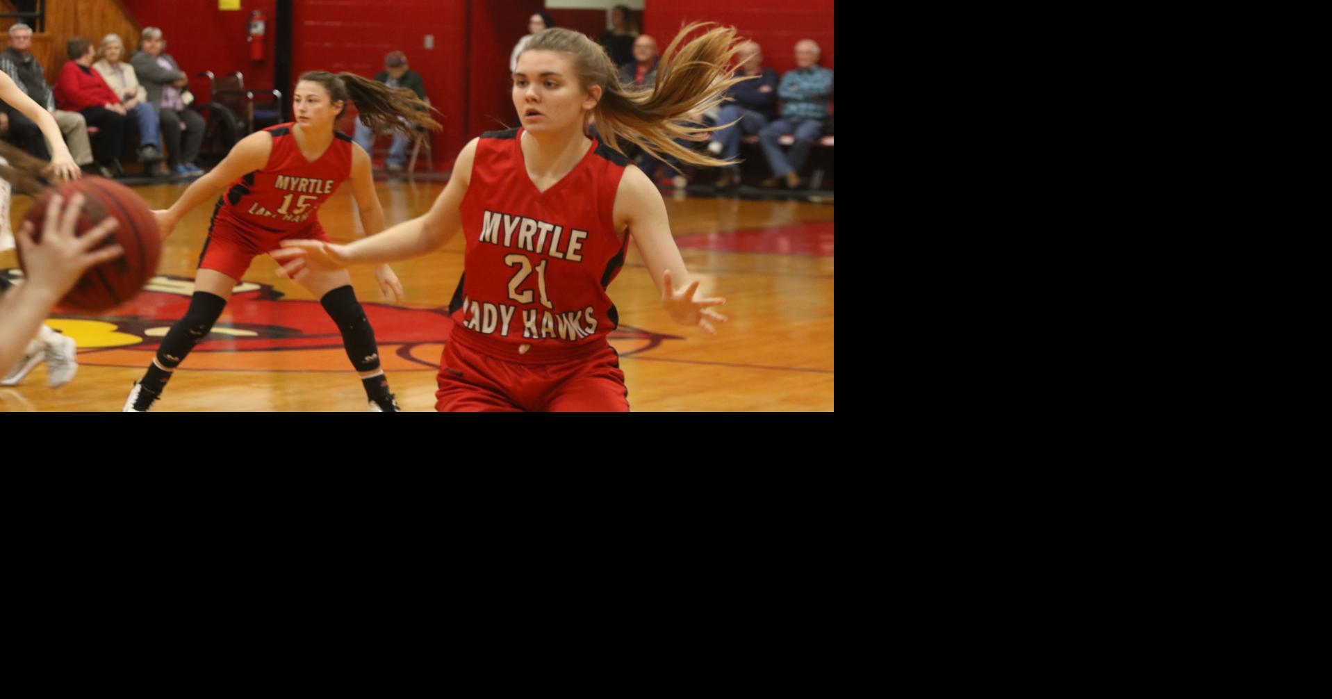 Lexi leads Lady Hawks to win | New Albany Gazette | djournal.com