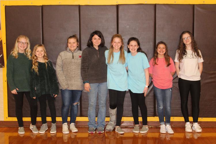 East Union Reading Fair Winners | New Albany Gazette | djournal.com
