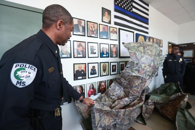West Point police unveil Wall of Honor | Crime & Law Enforcement ...