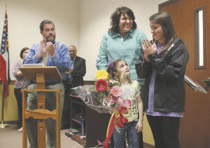 Staci Bevill named Lee County Parent of the Year | Education | djournal.com