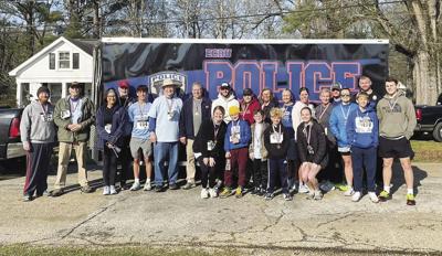 9th Annual Blake Mounce Memorial Run held in Ecru | | djournal.com