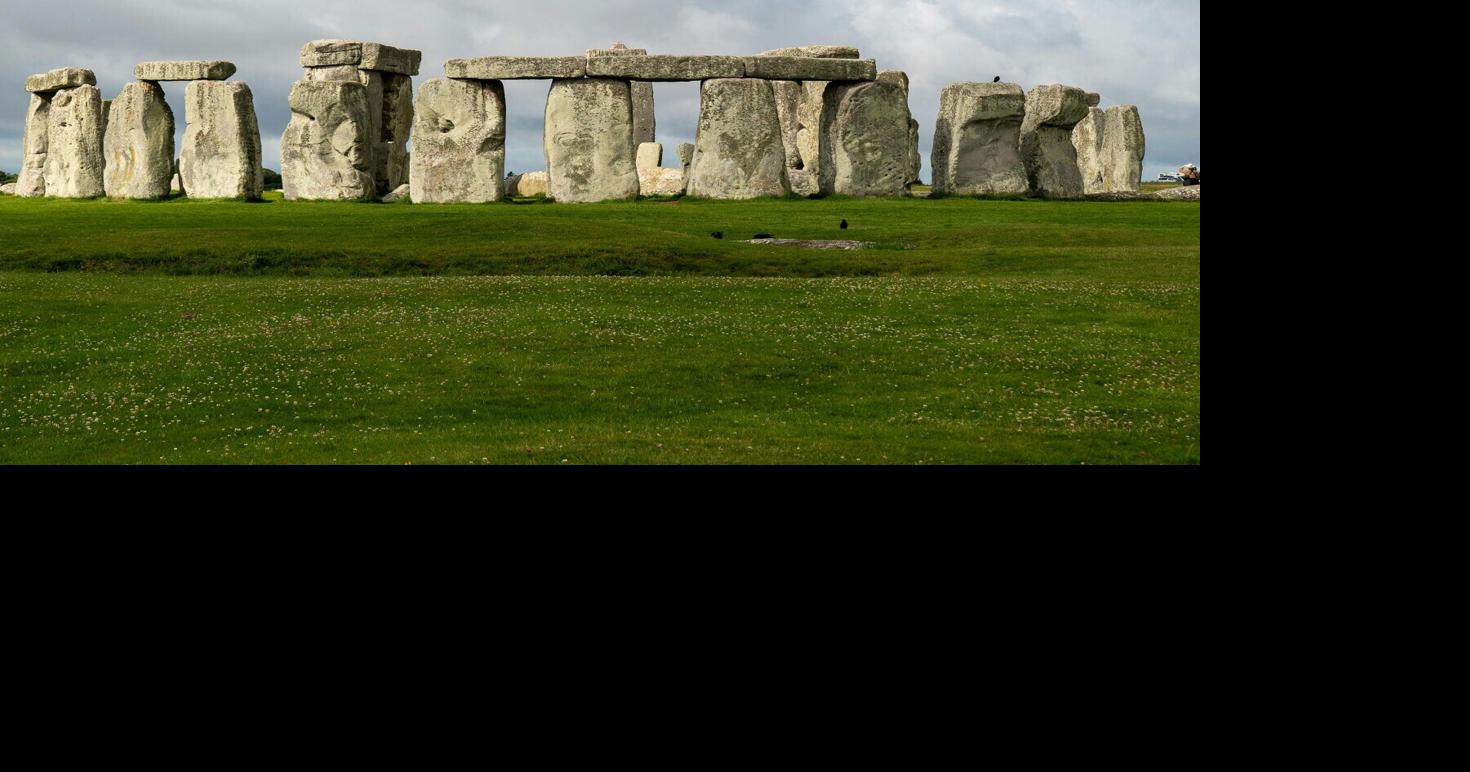 Glaciers and ancient humans moved Stonehenge stone 400 miles | News ...