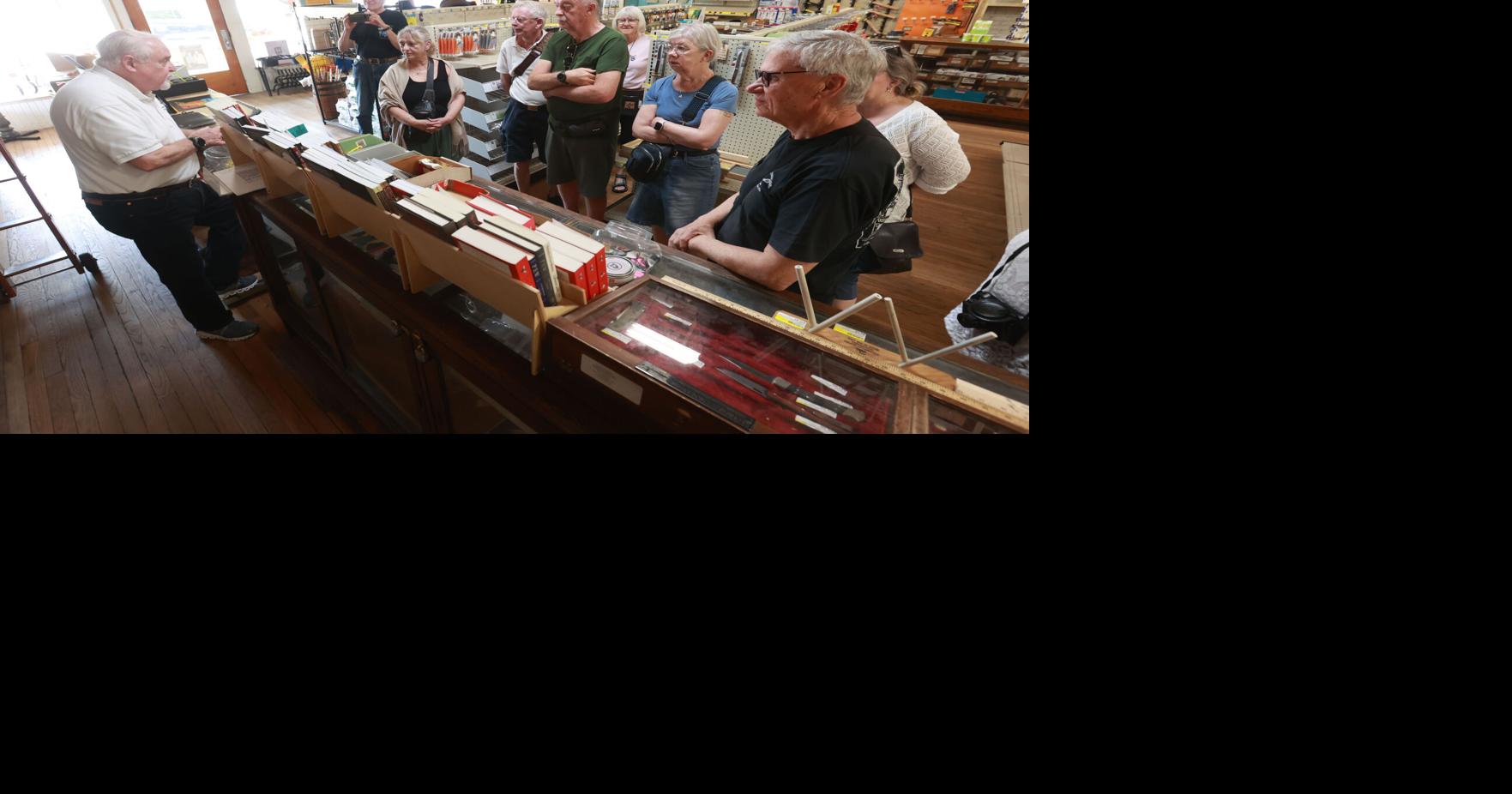 Extending the experience: CVB opening a pop-up location in Tupelo ...