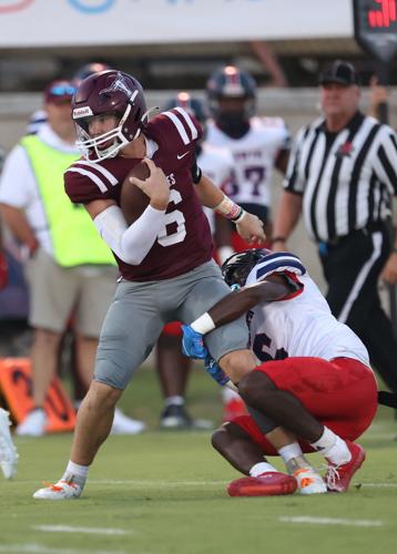 Kelly, Pittman bruise Bearcats as Aggies roll, 28-0 | High school ...