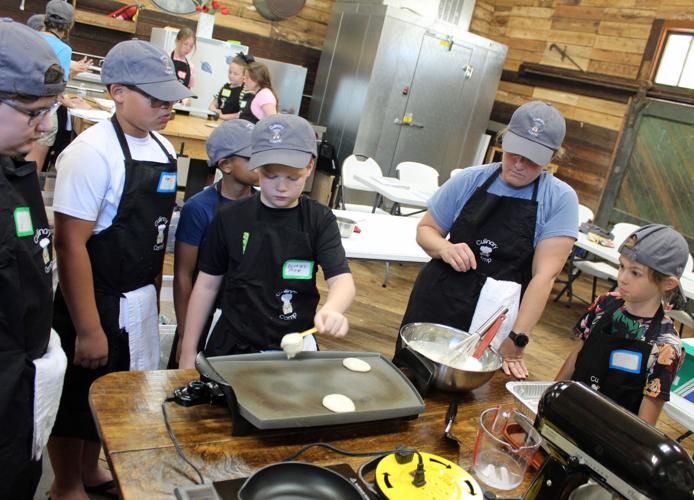 MSU's Culinary Camp serves up lessons in the kitchen | Living ...
