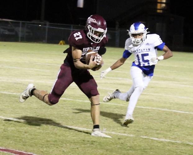 Seminoles fall to undefeated Rams on homecoming night | Sports ...