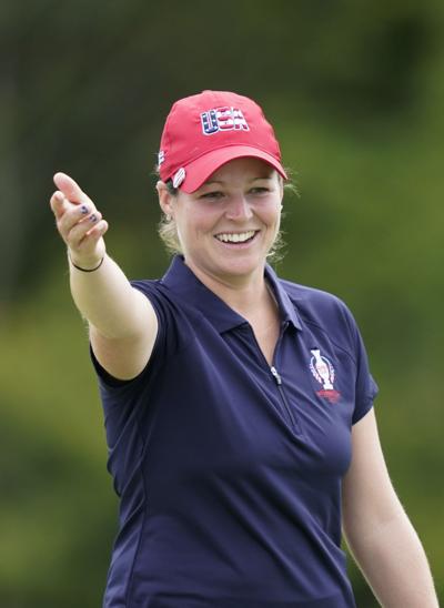Ewing ties for 24th at U.S. Women's Open | Sports | djournal.com