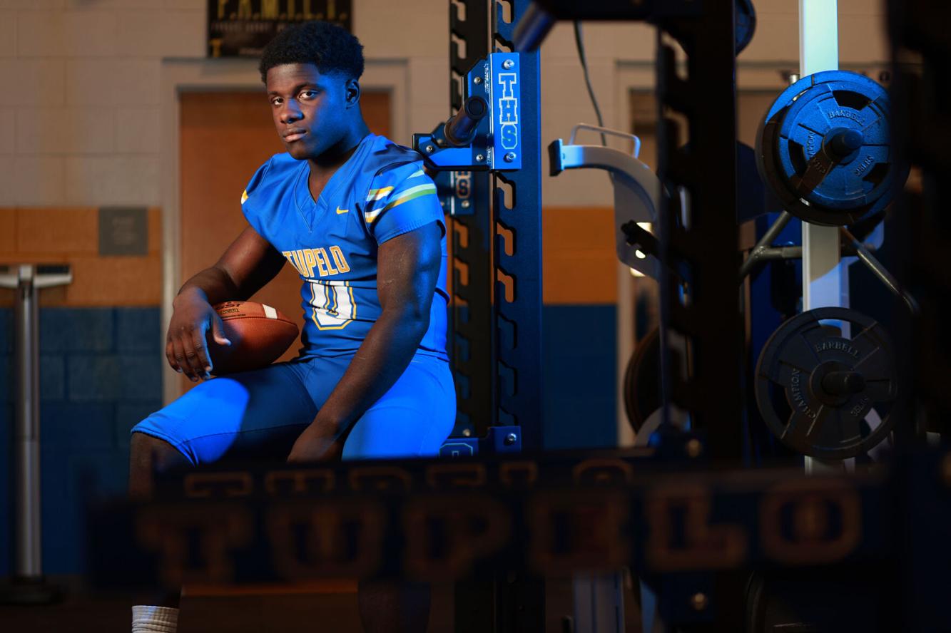 Tupelo’s J.J. Hill cemented his legacy | High school Sports | djournal.com