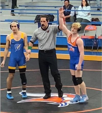 North wrestling continues undefeated season, 10-0 | Pontotoc Progress ...