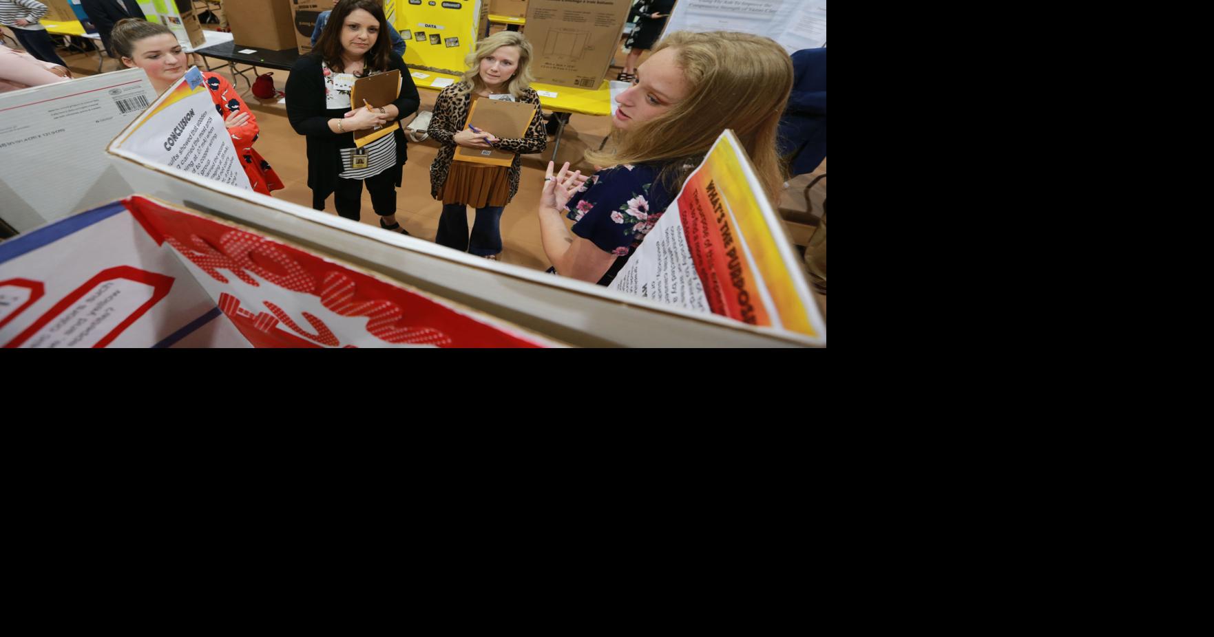 Ole Miss to host Region VII Mississippi Science and Engineering Fair ...