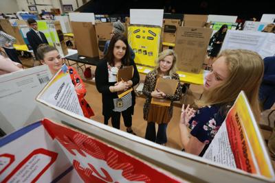 Ole Miss to host Region VII Mississippi Science and Engineering Fair ...