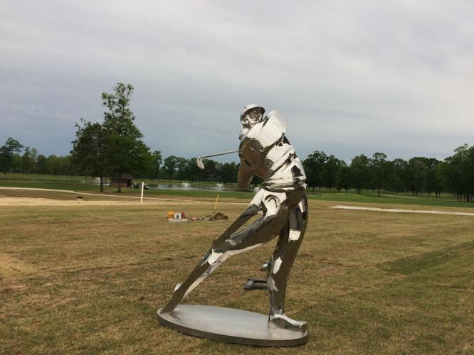 Refuge Golf Course making a comeback with revamped layout | | djournal.com