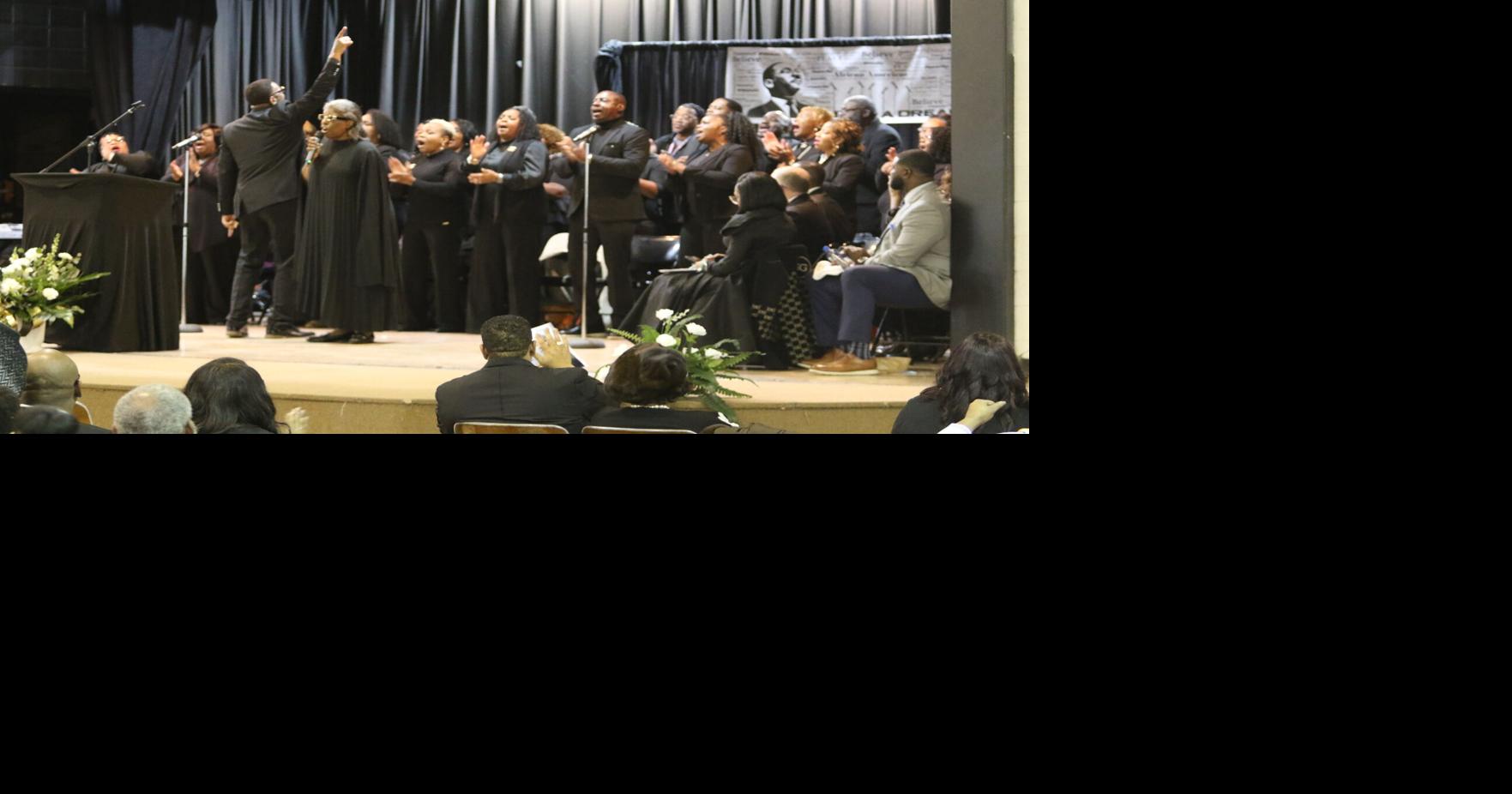 MLK Dream Team presents 39th Annual Dr. Martin Luther King Jr ...