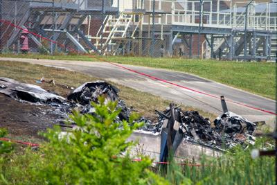 Federal aviation officials investigate Tupelo plane crash | | djournal.com