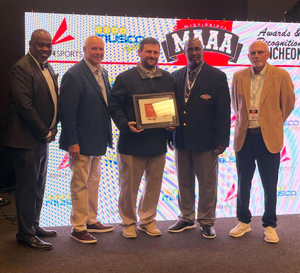 Hamilton’s Loague named MAAA Athletic Director of the Year | Sports ...