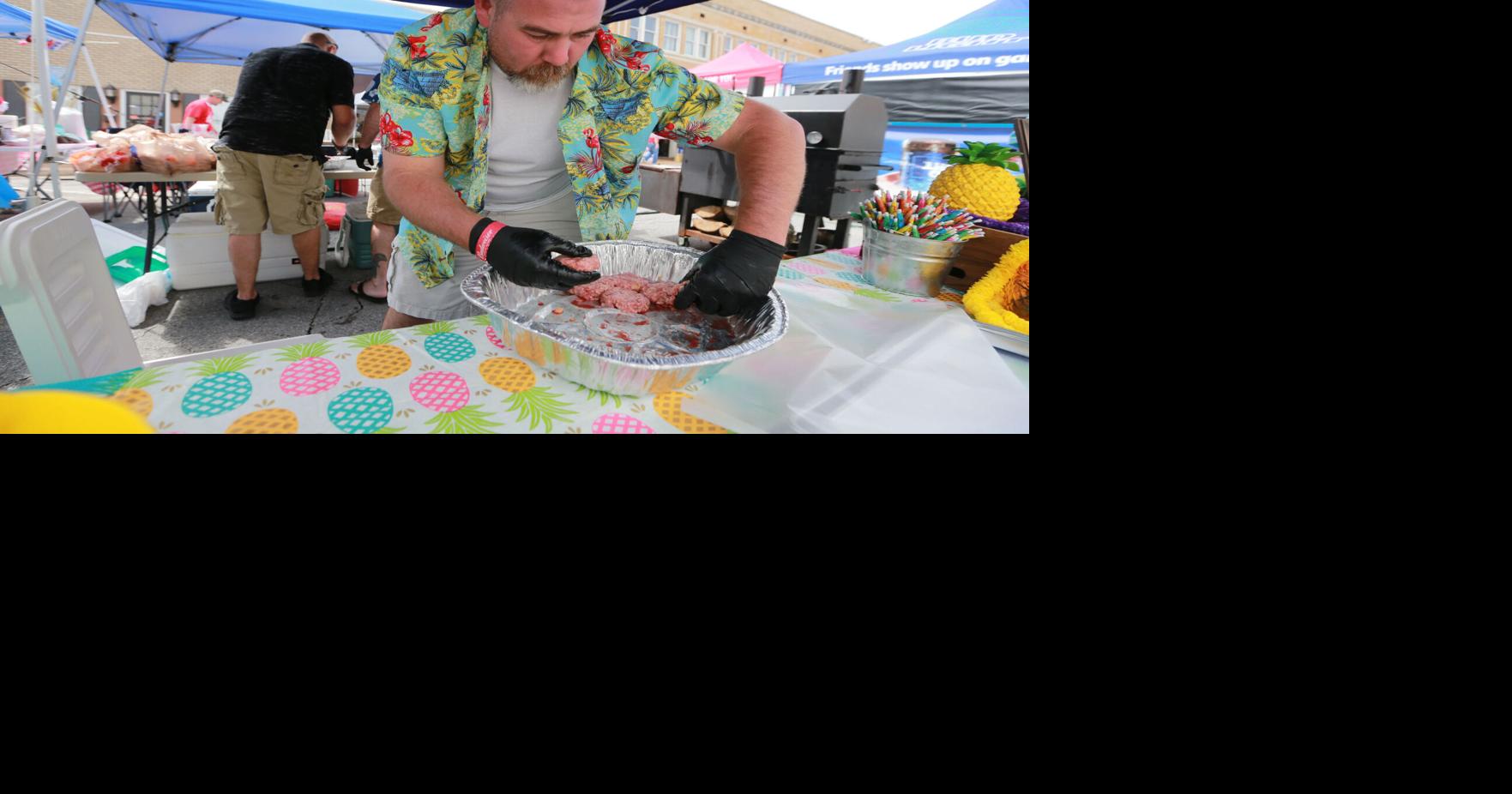 8th Annual Bud & Burgers is March 24 in downtown Tupelo | Food ...