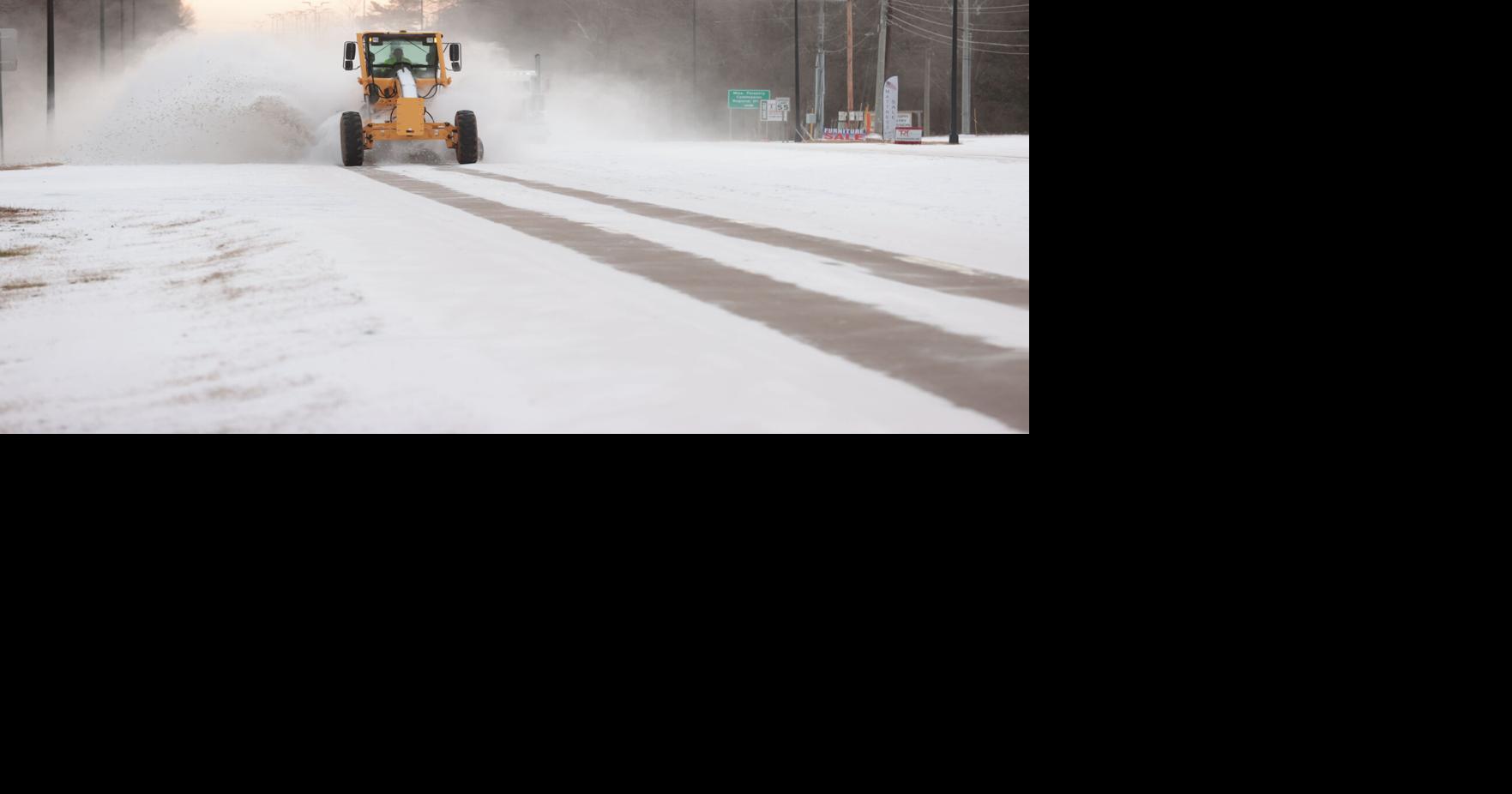 Tupelo, Lee County officials prepare for incoming weather | Local News ...