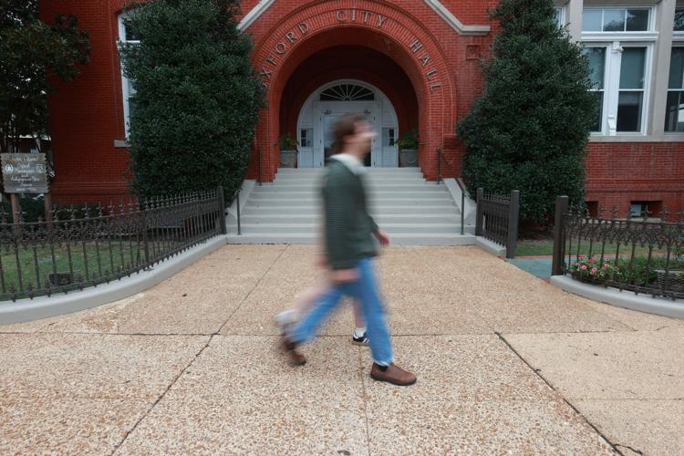 Oxford native is all in at MC’s Institute for Southern Storytelling ...