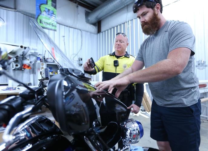 Tupelo police grieve the sudden loss of veteran officer | Crime & Law ...