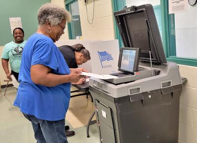 Voting rights groups in urge participation in Jackson's runoff election ...