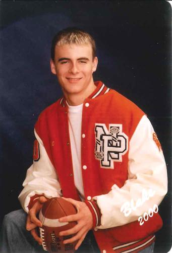 Blake Mounce Park honors Marine's legacy | Pontotoc Progress | djournal.com