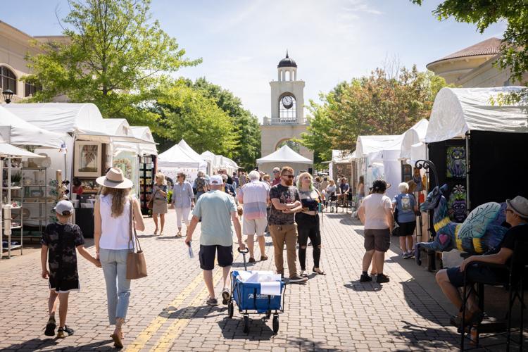 Ridgeland festival rolls a trio of popular events into one | Arts ...