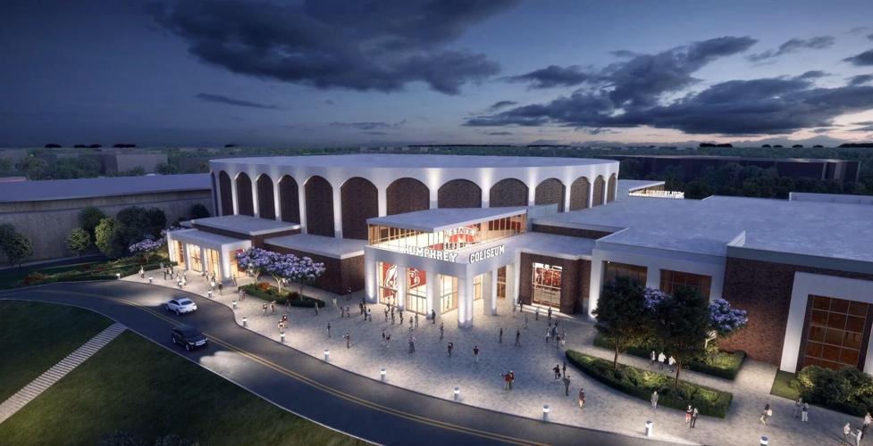 Egg Bowl rivals looking to keep up in facilities arms race | College ...