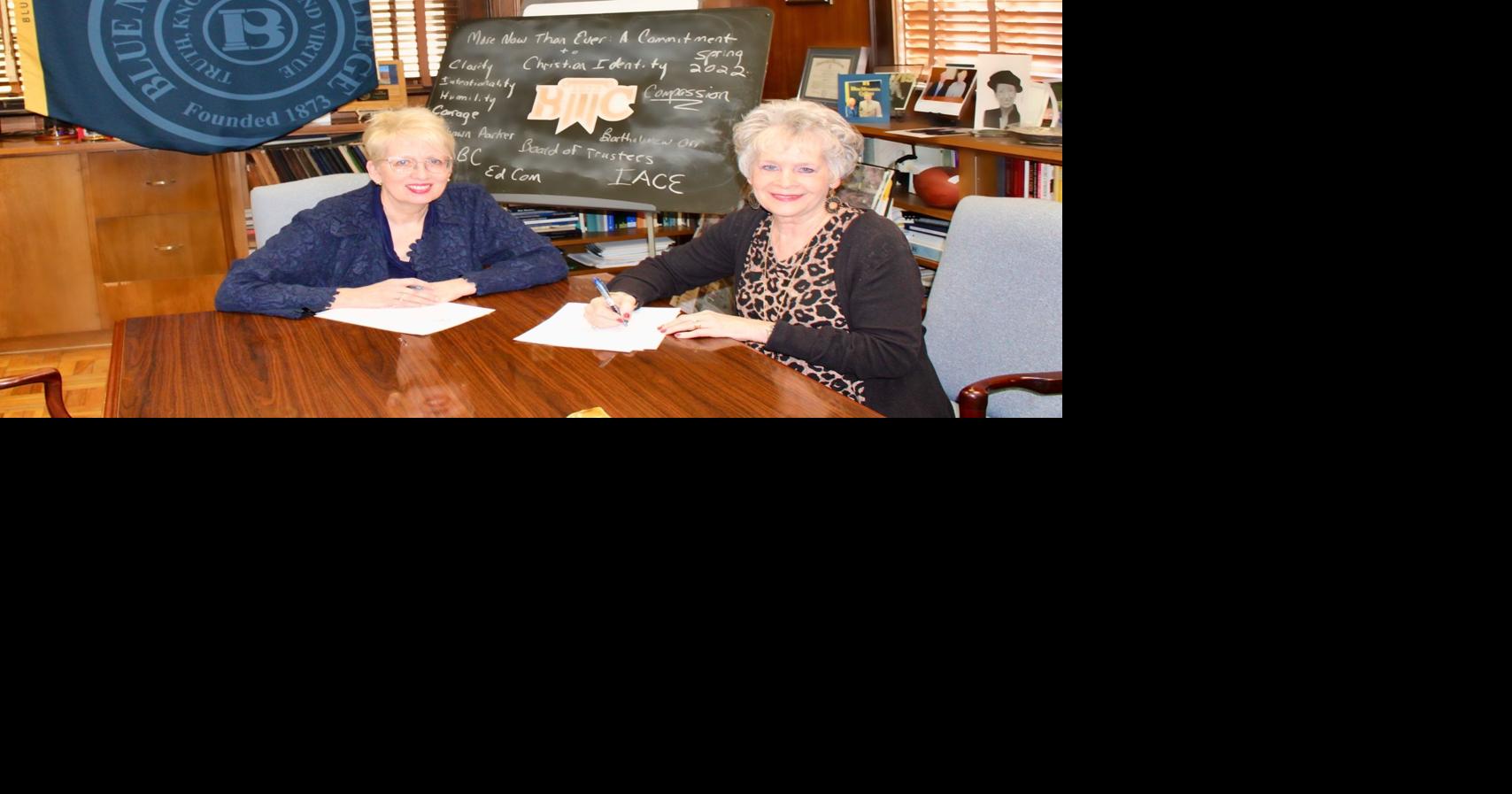 Union County native, BMC alumna establishes scholarship in secondary ...
