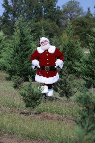Meet Santa Sarge, Northeast Mississippi's extraordinary Santa Claus ...