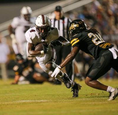 Tish County's Timbes, New Albany's Robinson voted Athletes of the Week ...