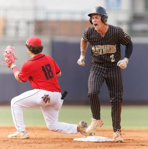 Panthers bounce back to even 3A title series | High school Sports ...