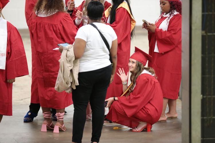 Shannon High School honors Class of 2023 during Saturday afternoon ...