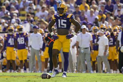 Former LSU edge rusher Da'Shawn Womack commits to Ole Miss | Ole Miss ...