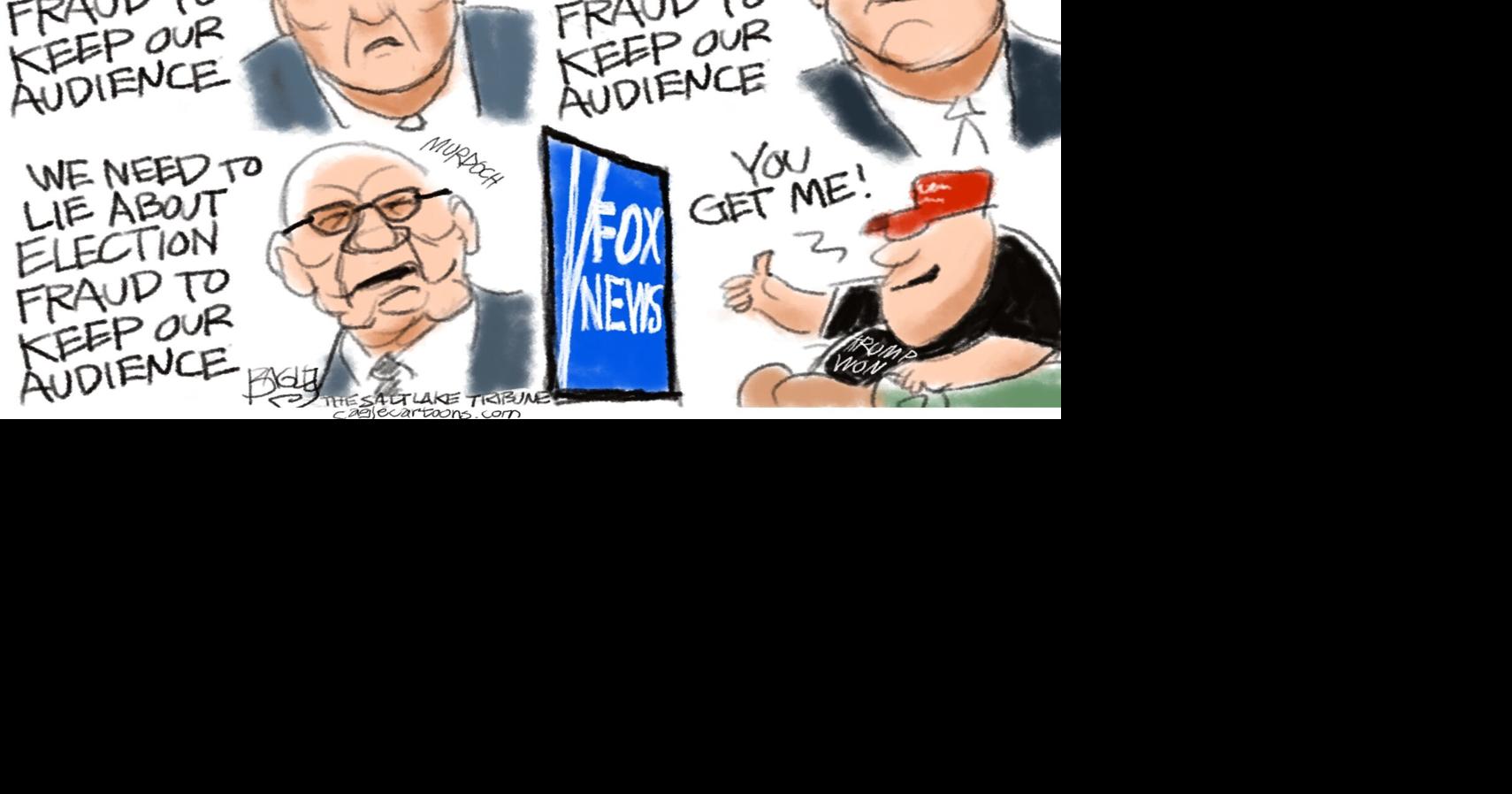 GALLERY: Editorial cartoons for February 2023 | Editorial Cartoons ...