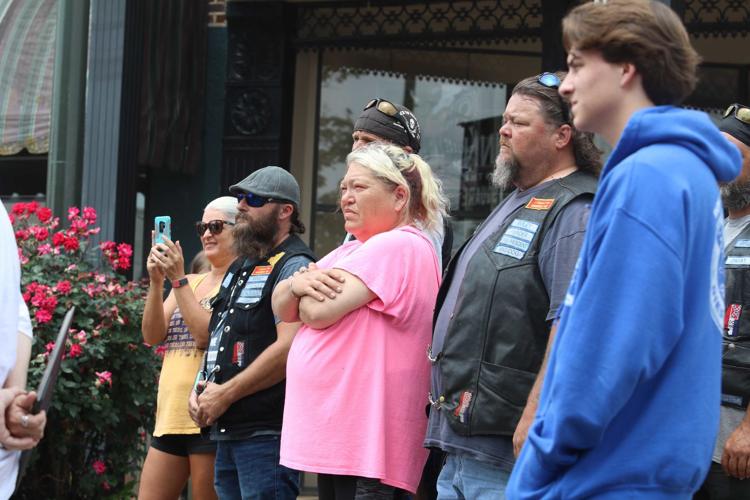 PHOTOS: Rainey walks to honor fallen law enforcement officers | News ...