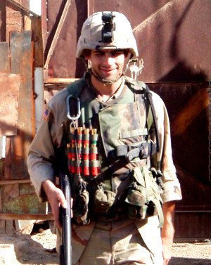 40 Days of Honor - “The Captain is dead” in honor of SFC Colin Fitts of ...