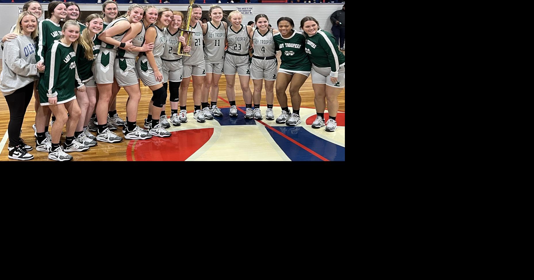 Lady Troopers lean on defense to claim Lee County title | High school ...