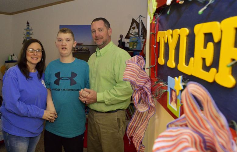 ‘The epitome of love’: Doctors believe Fulton’s Tyler Newlin may be one ...